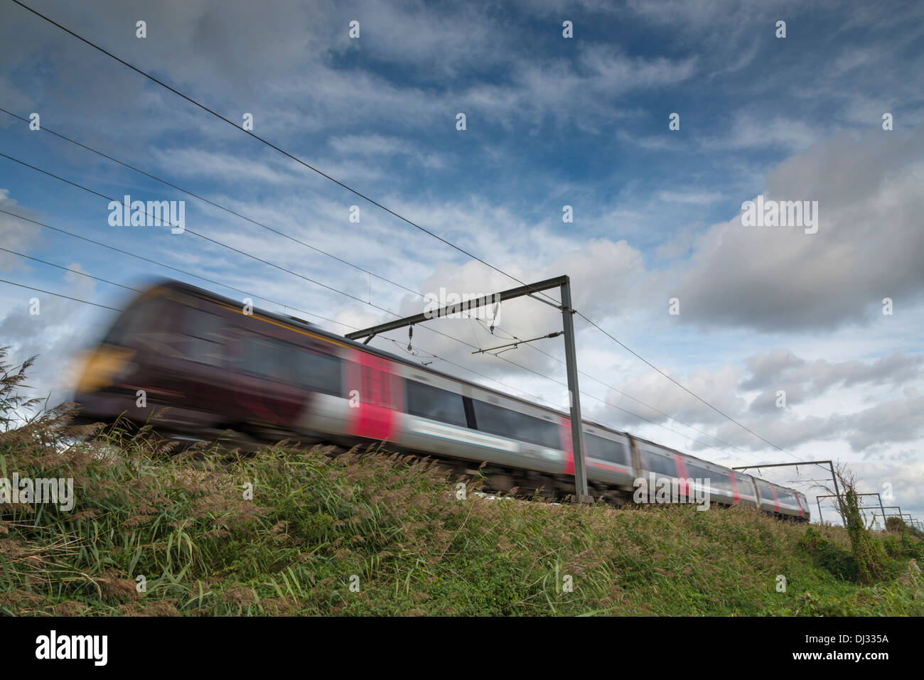 Cambridge railroad hi-res stock photography and images - Alamy
