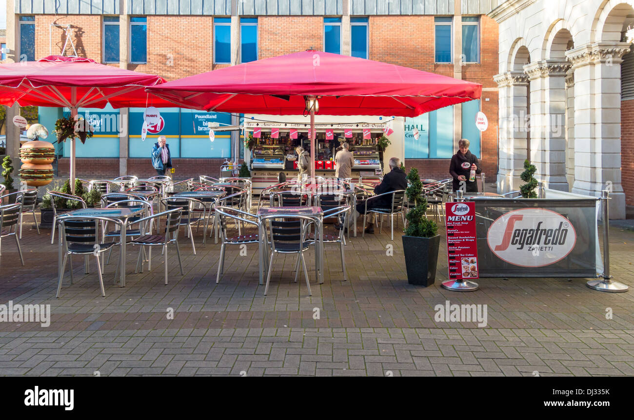 Exeter city centre hi-res stock photography and images - Alamy