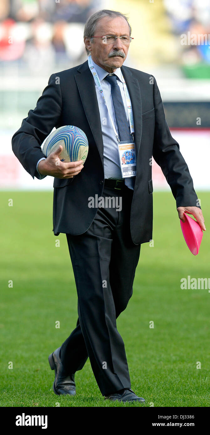 Jacques brunel rugby hi-res stock photography and images - Alamy