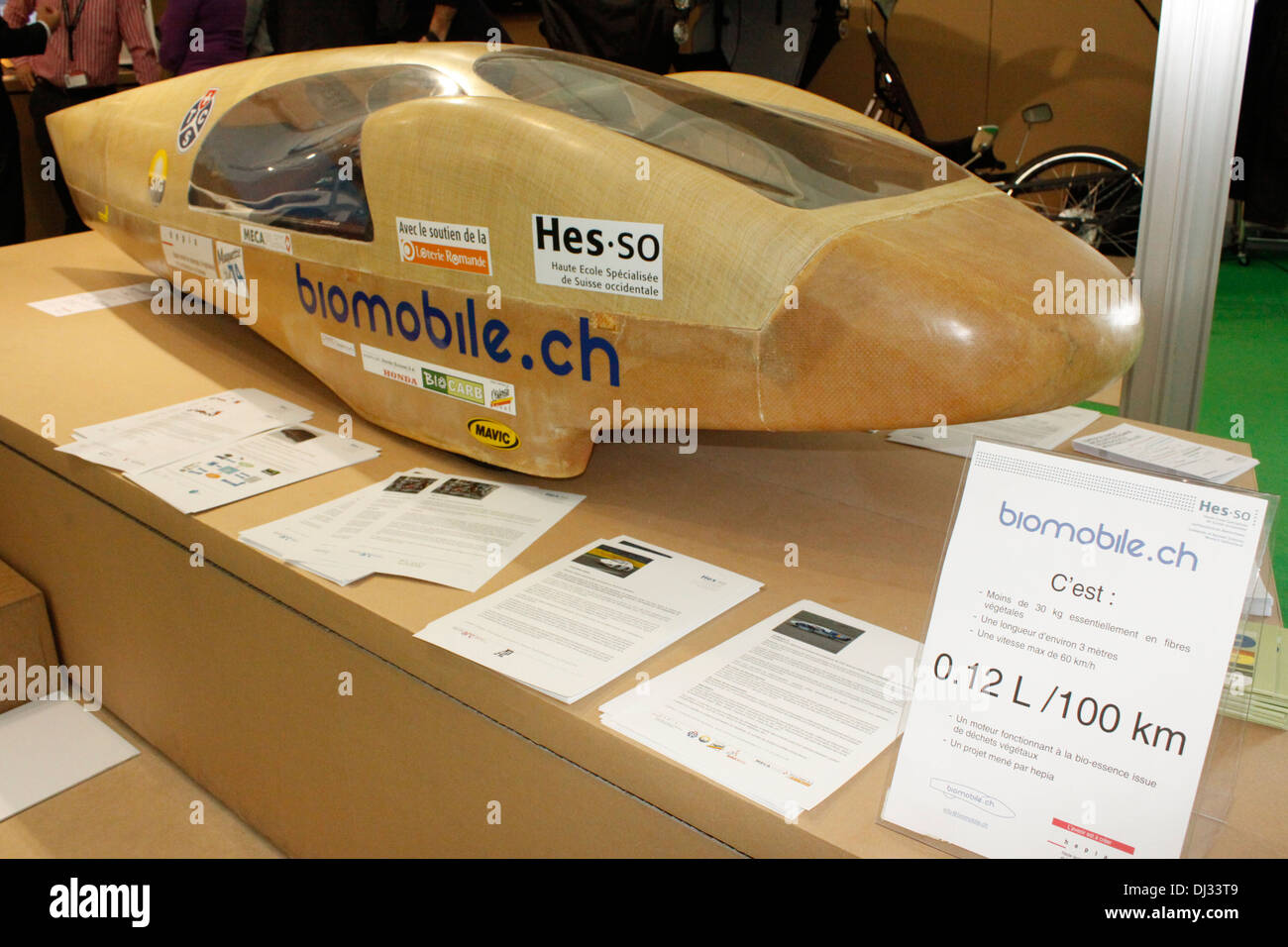 Biomobile hi-res stock photography and images - Alamy