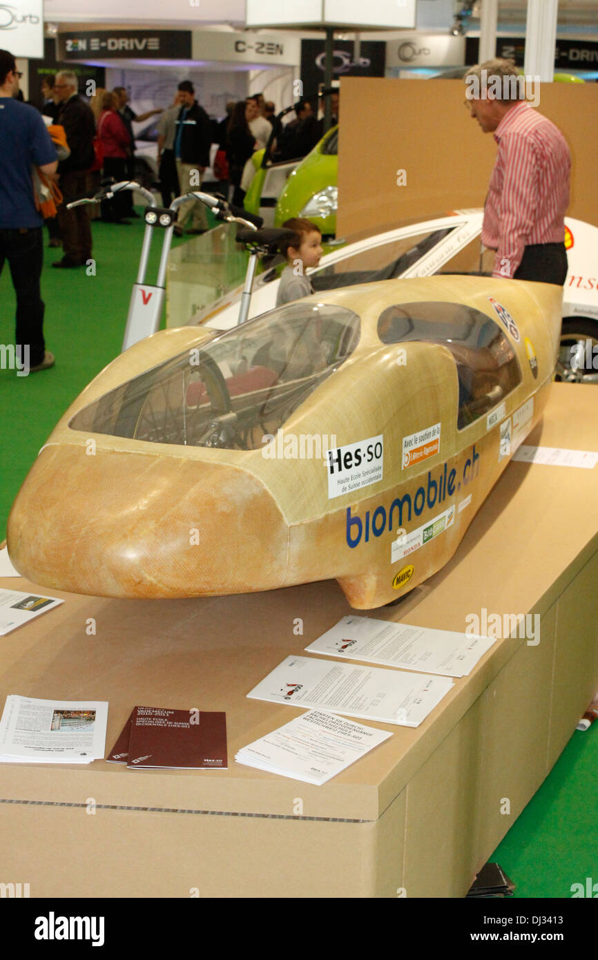 Biomobile hi-res stock photography and images - Alamy