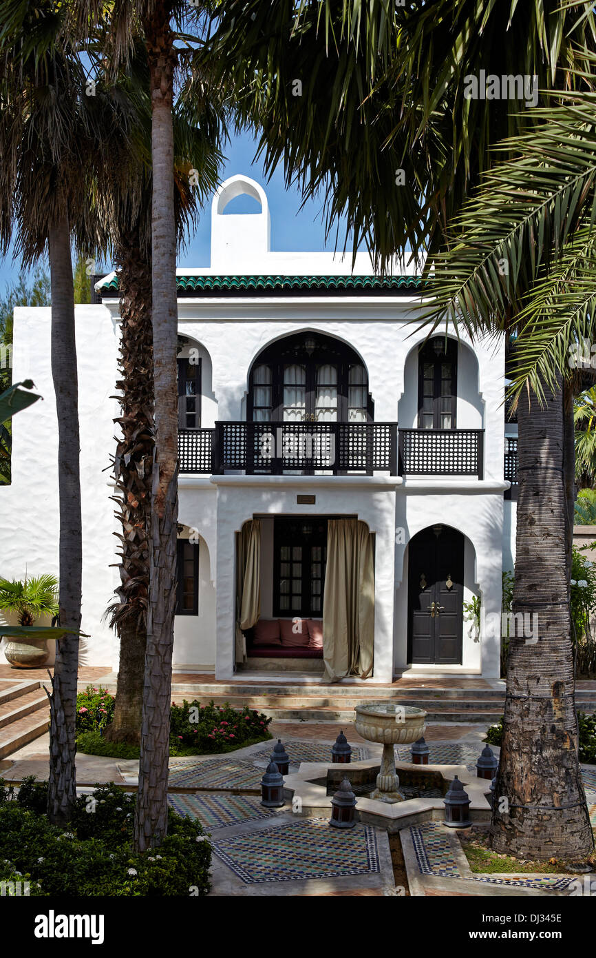 Modern Moroccan Villas