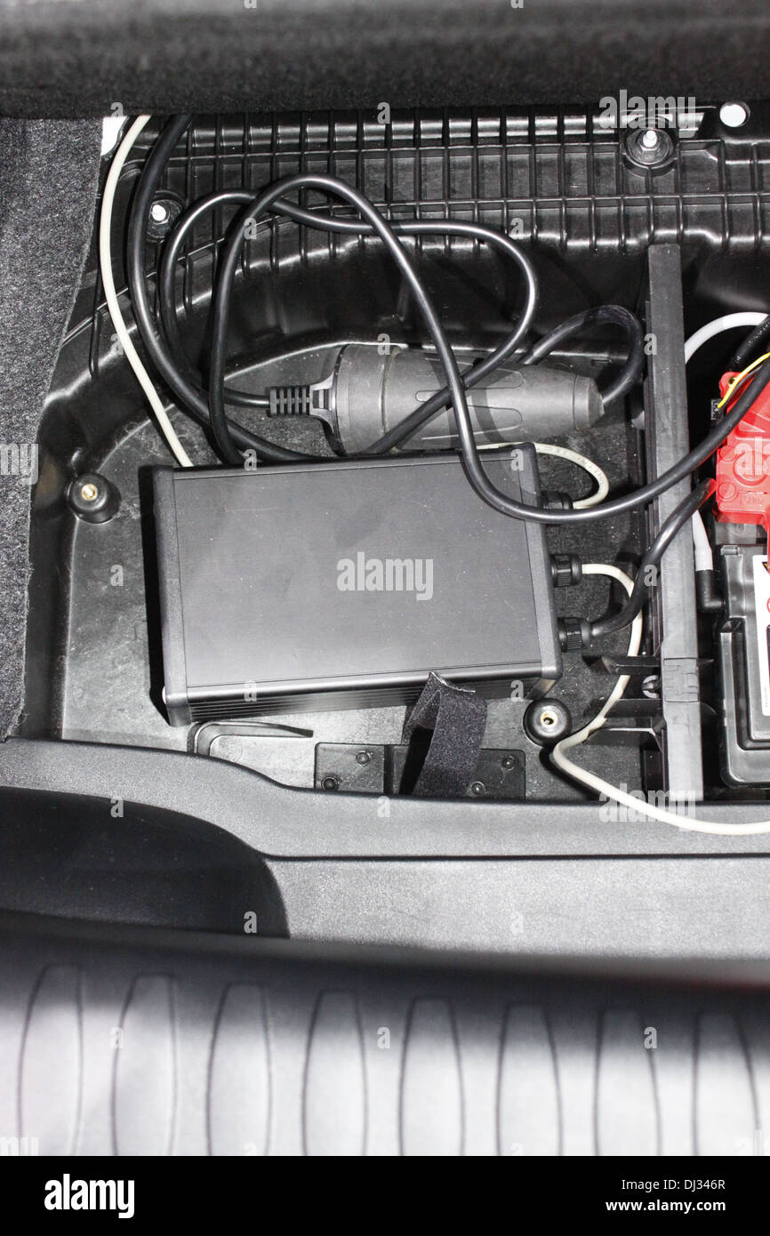 Car cars trunk hi-res stock photography and images - Alamy
