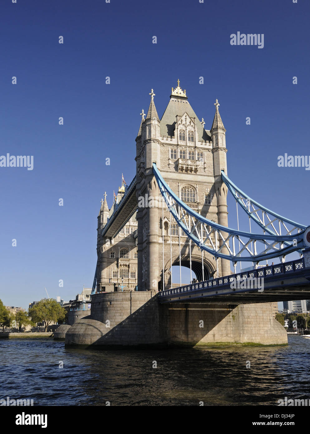 Tower bridge london england victorian river thames architecture hi-res ...