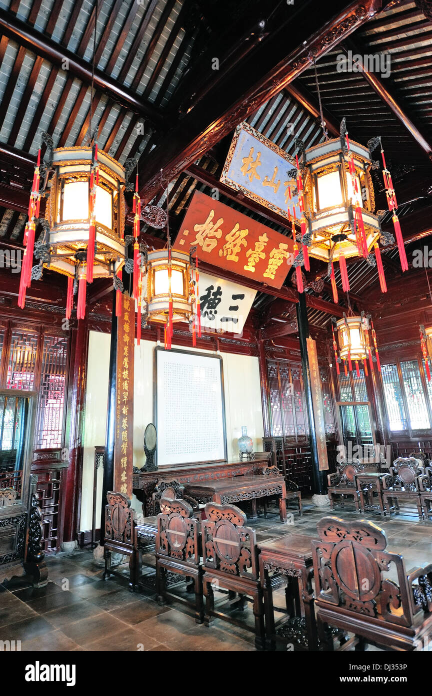 Shanghai old architecture hi-res stock photography and images - Alamy