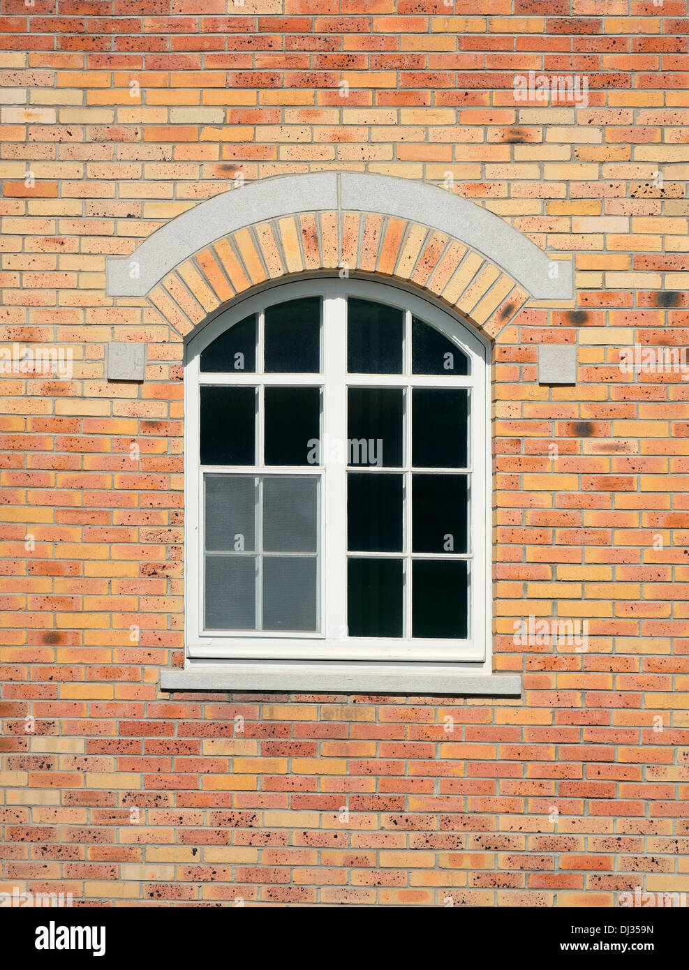 Ancient window of old building in Quebec City Stock Photo - Alamy