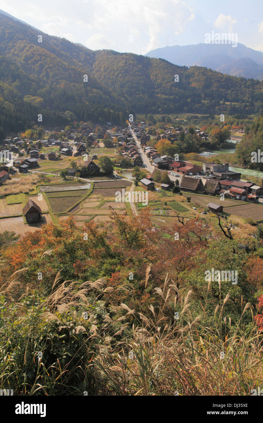 Shirakawa go hi-res stock photography and images - Alamy