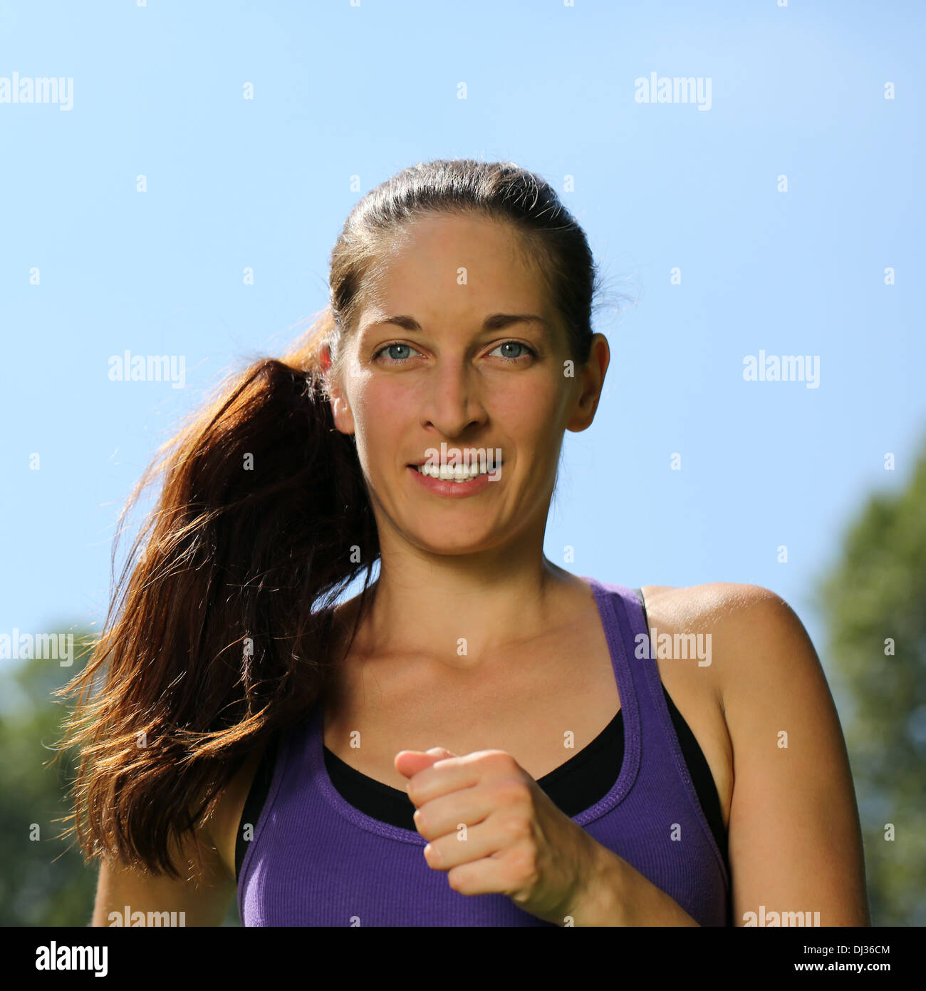Workout in the park hi-res stock photography and images - Alamy