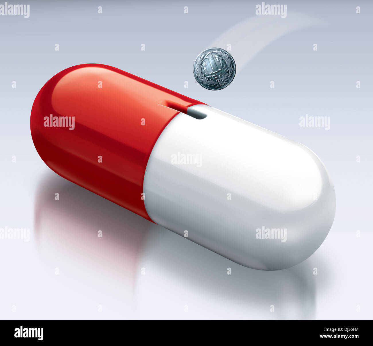 Inflated capsule hi-res stock photography and images - Alamy