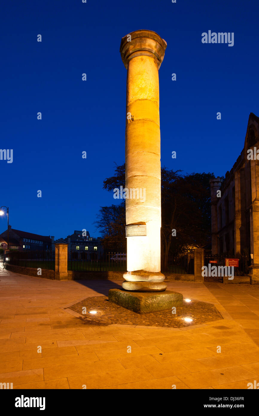 Roman column hi-res stock photography and images - Alamy