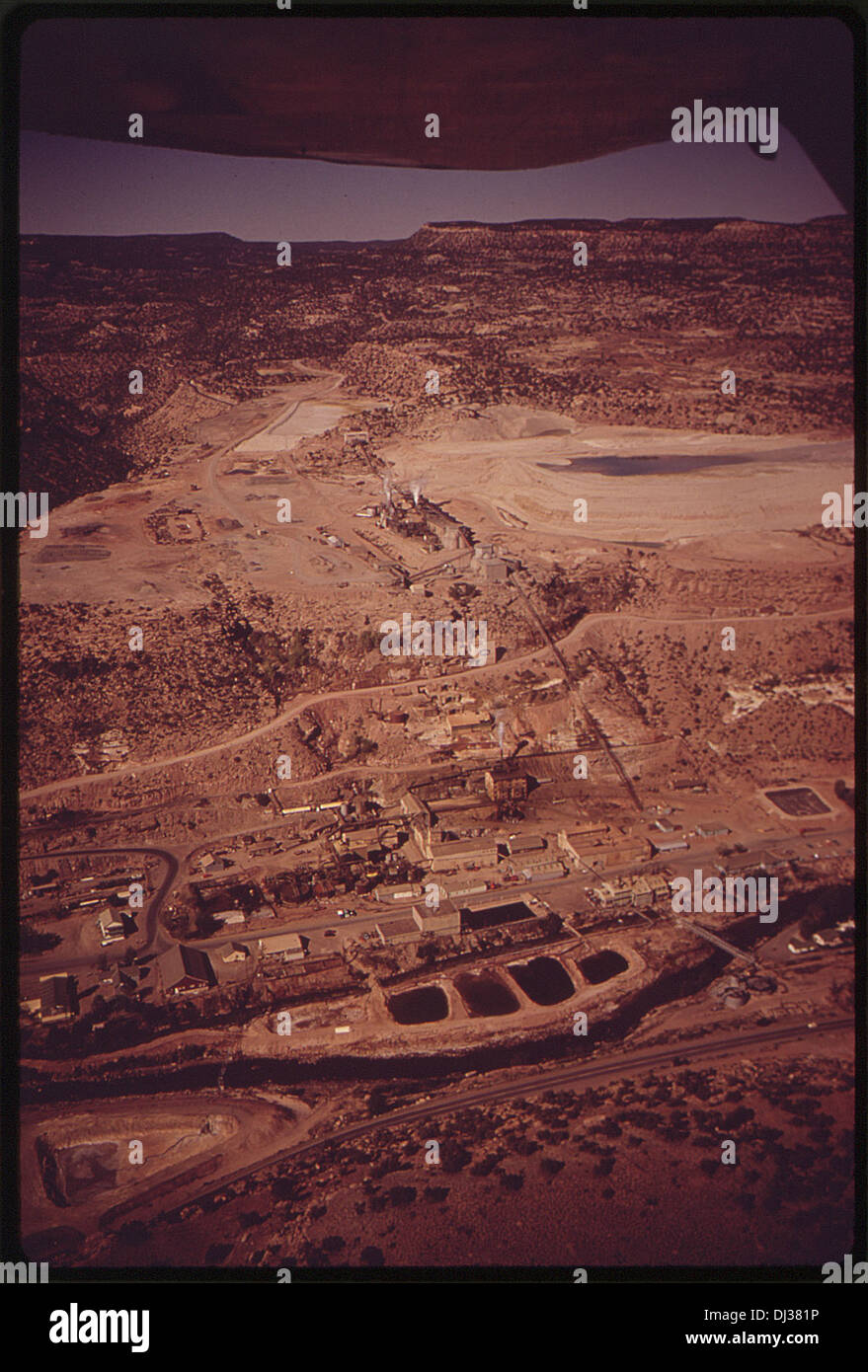 Union carbide uranium mill hi-res stock photography and images - Alamy