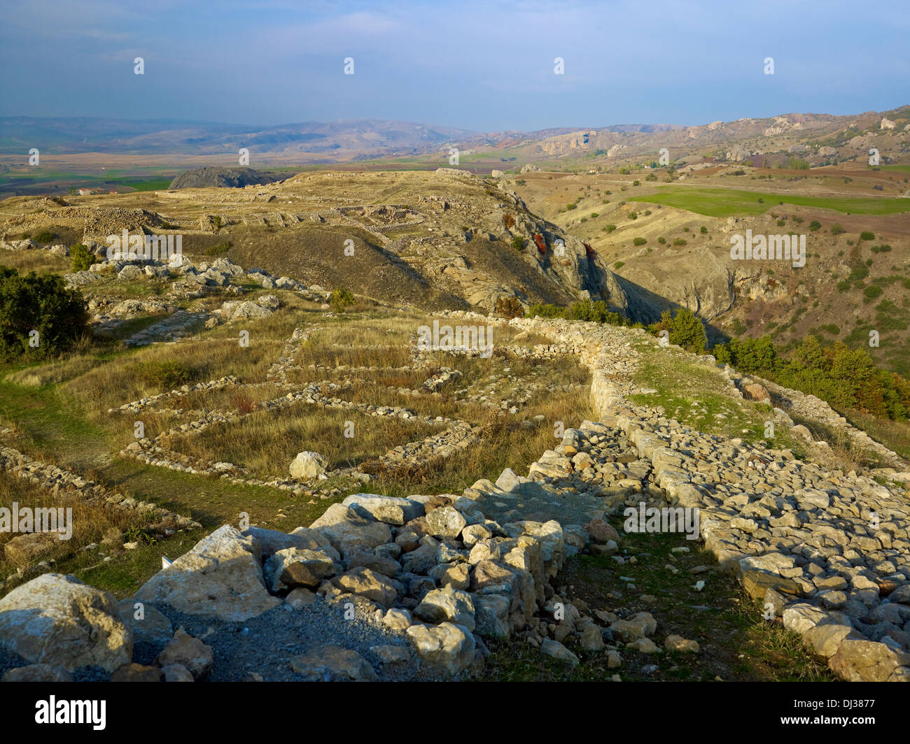 Hittite capital hattusha hi-res stock photography and images - Alamy