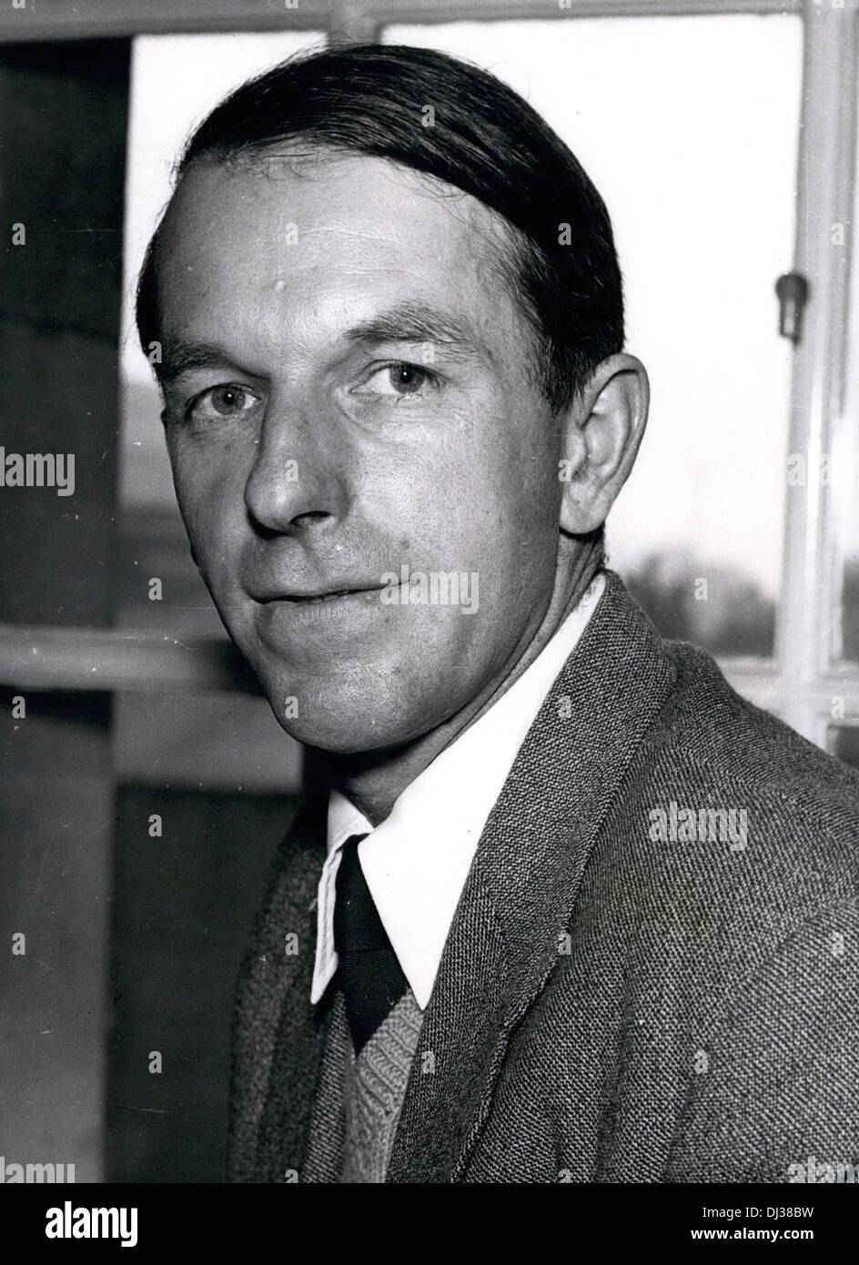 Frederick sanger hi-res stock photography and images - Alamy
