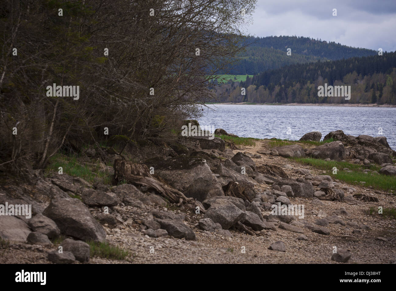 Coast border hi-res stock photography and images - Alamy