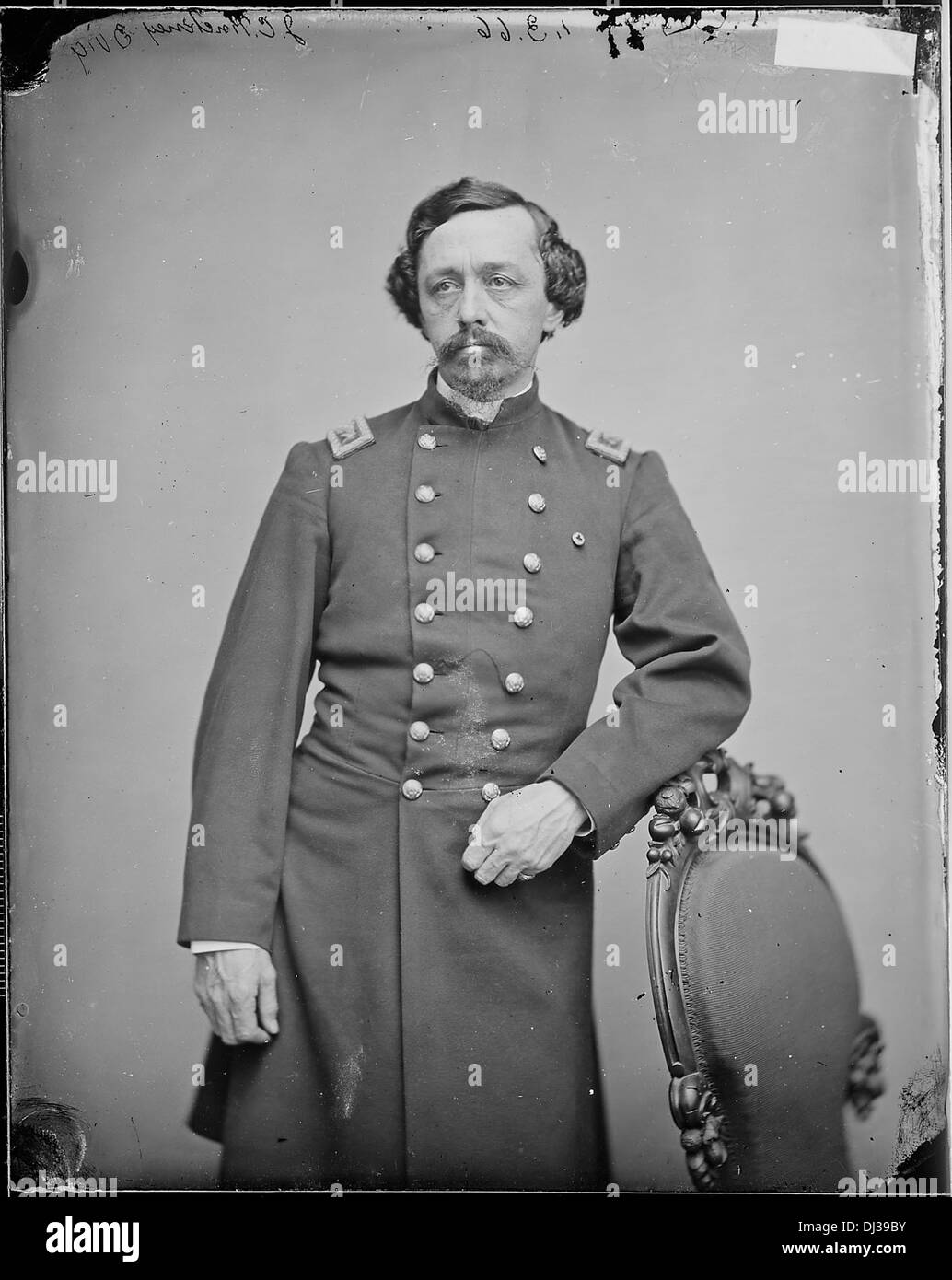 Col. Joseph C. Pinckney 736 Stock Photo - Alamy