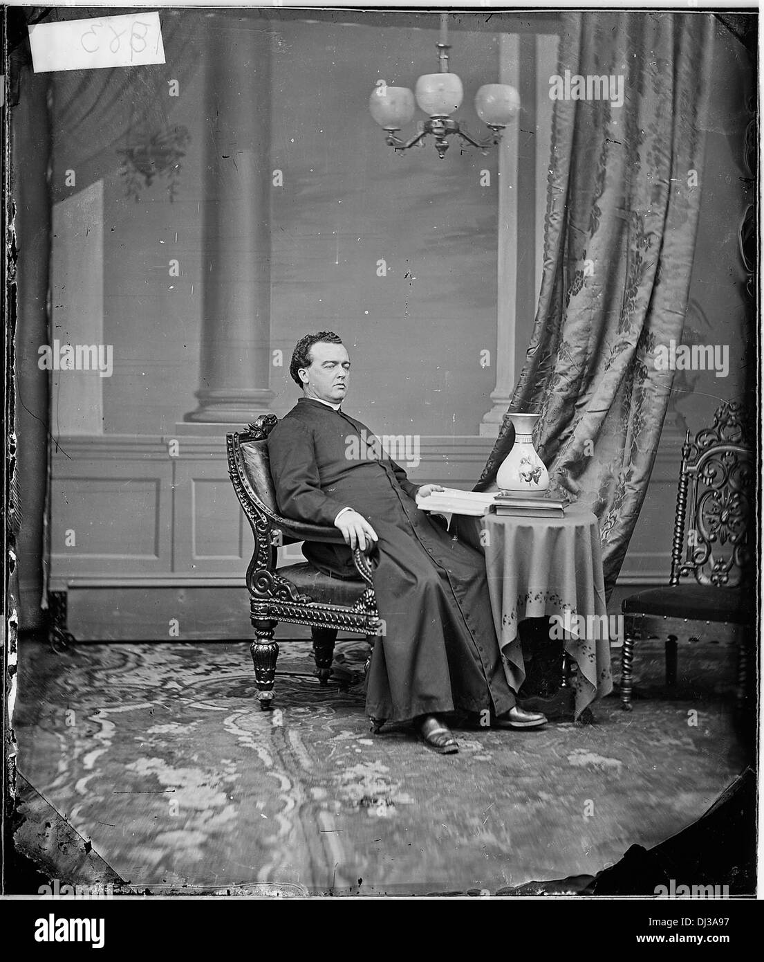 Father Boyle 100 Stock Photo - Alamy