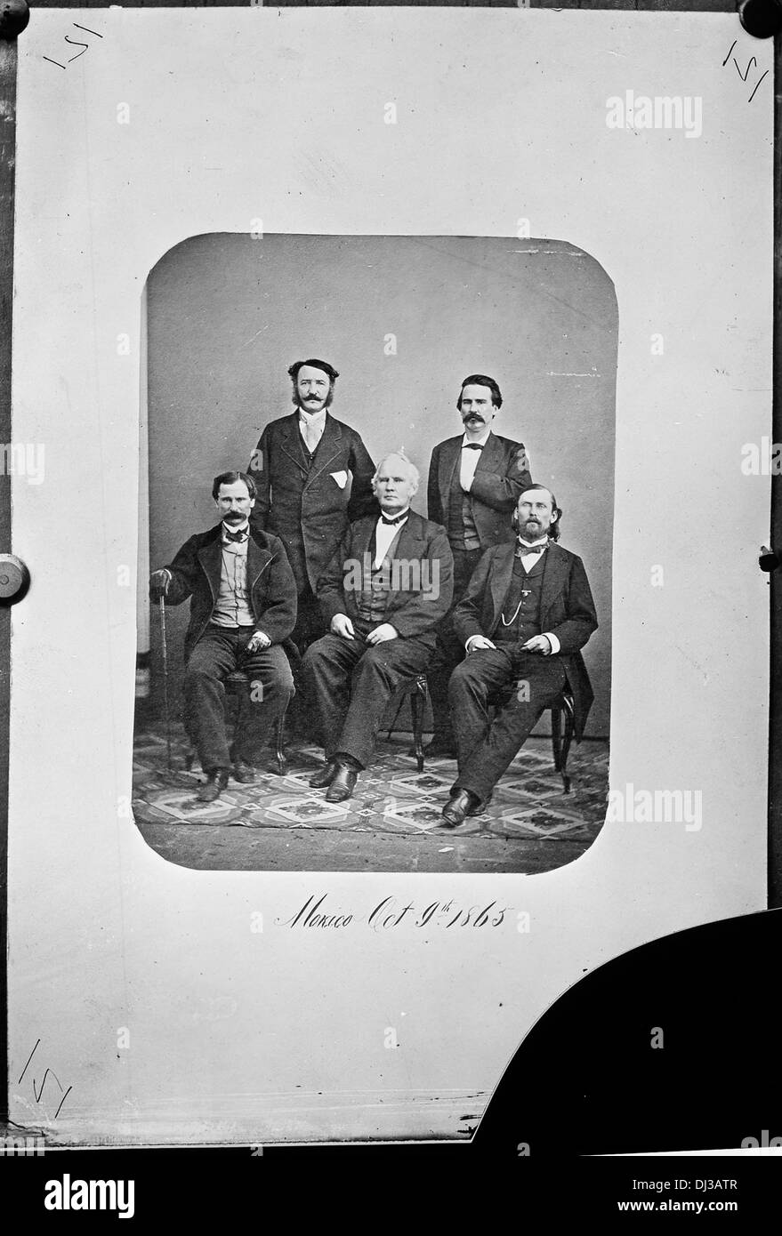 John b magruder hi-res stock photography and images - Alamy