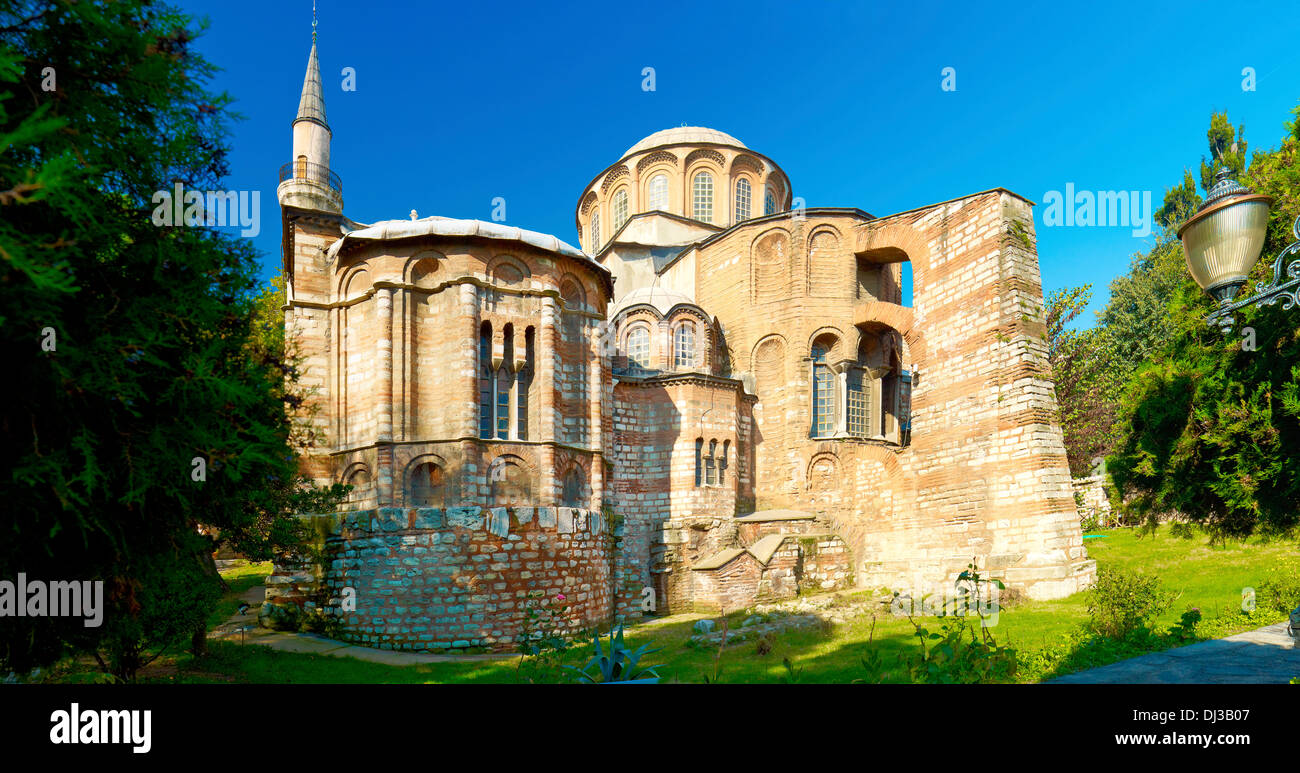 Chora Church Stock Photos & Chora Church Stock Images - Alamy