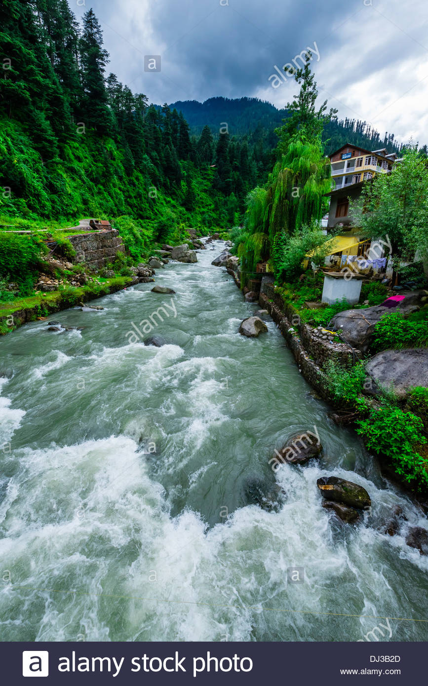 Beas River India High Resolution Stock Photography and Images - Alamy