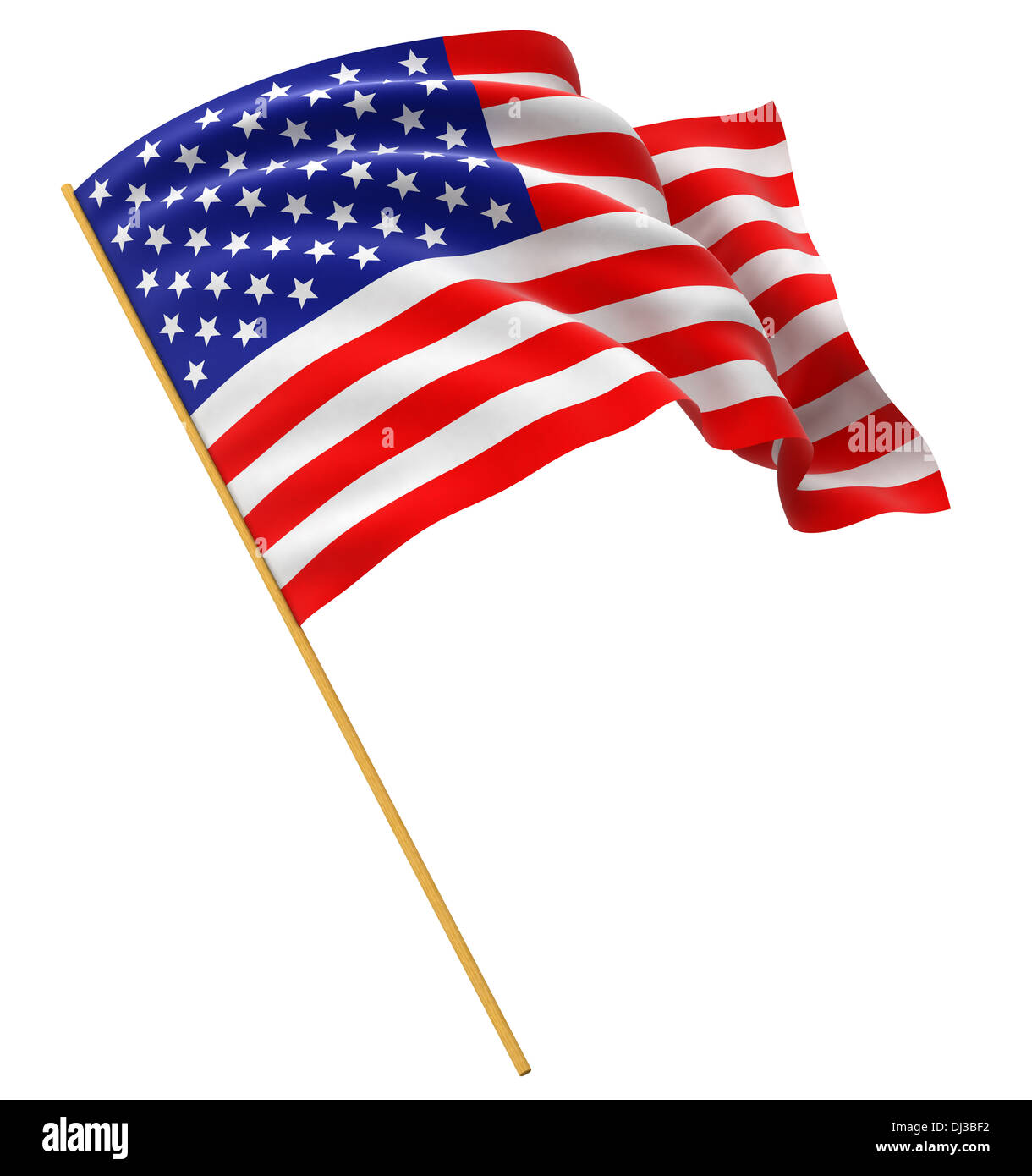 Us Flag High Resolution Stock Photography and Images - Alamy