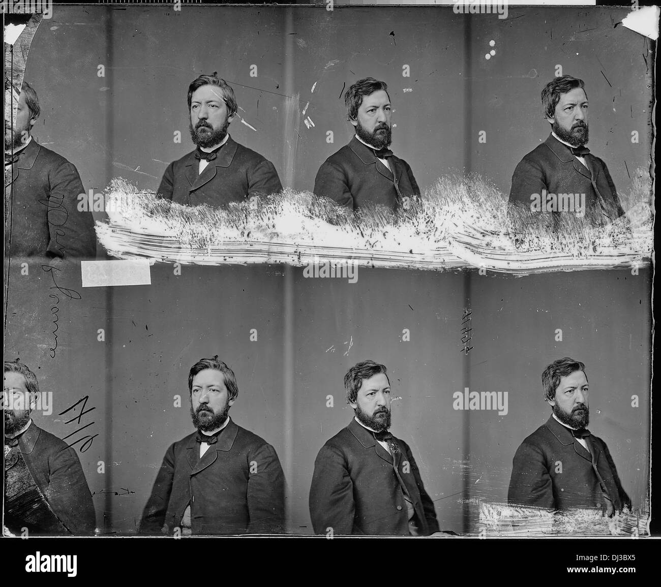 James g blaine hi-res stock photography and images - Alamy