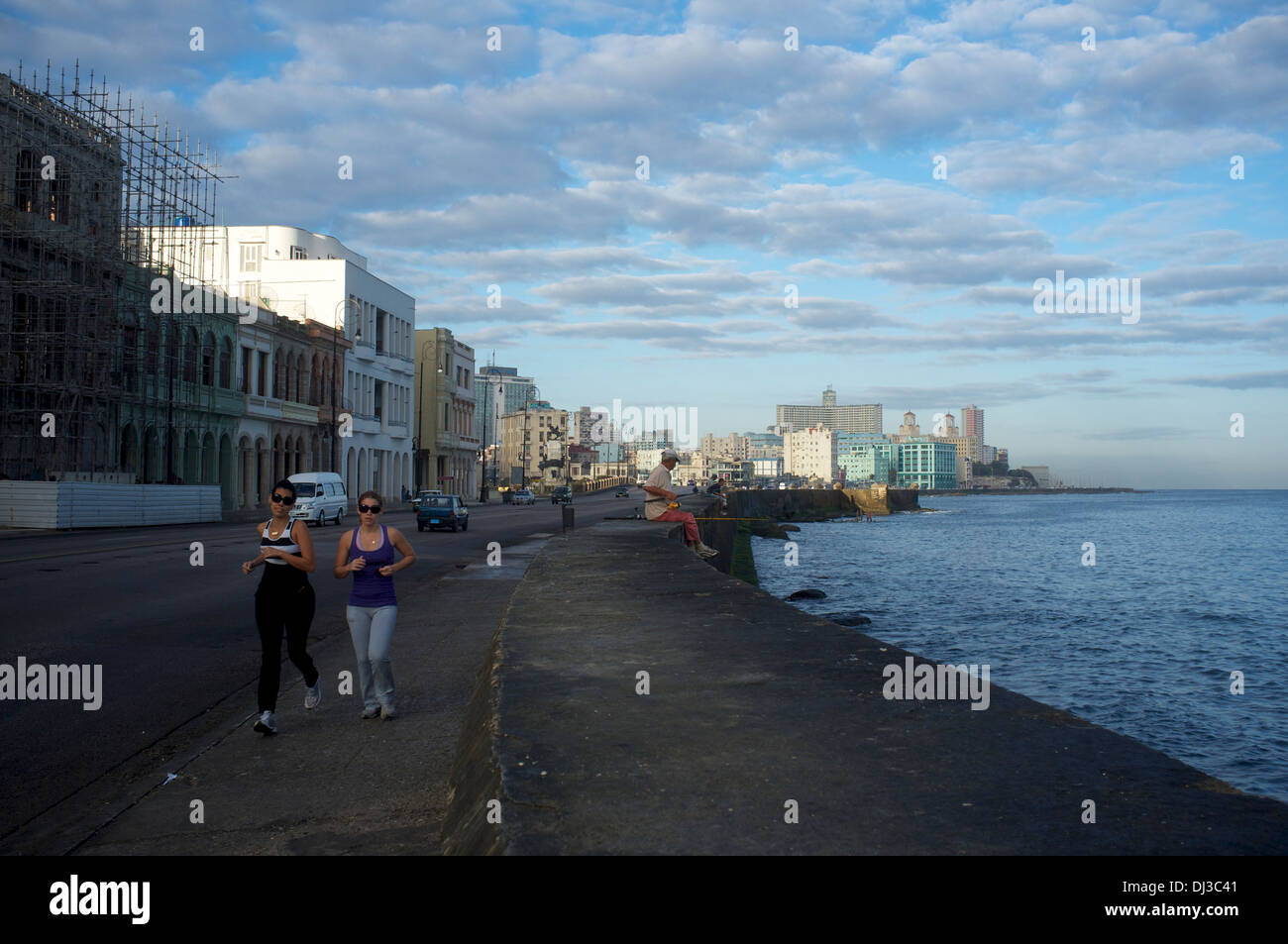 Malecon havana cuba hi-res stock photography and images - Alamy