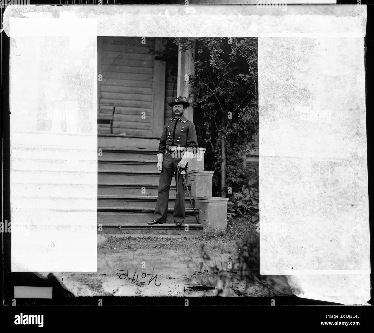 Gen. Alfred T.A. Torbet 402 Stock Photo - Alamy