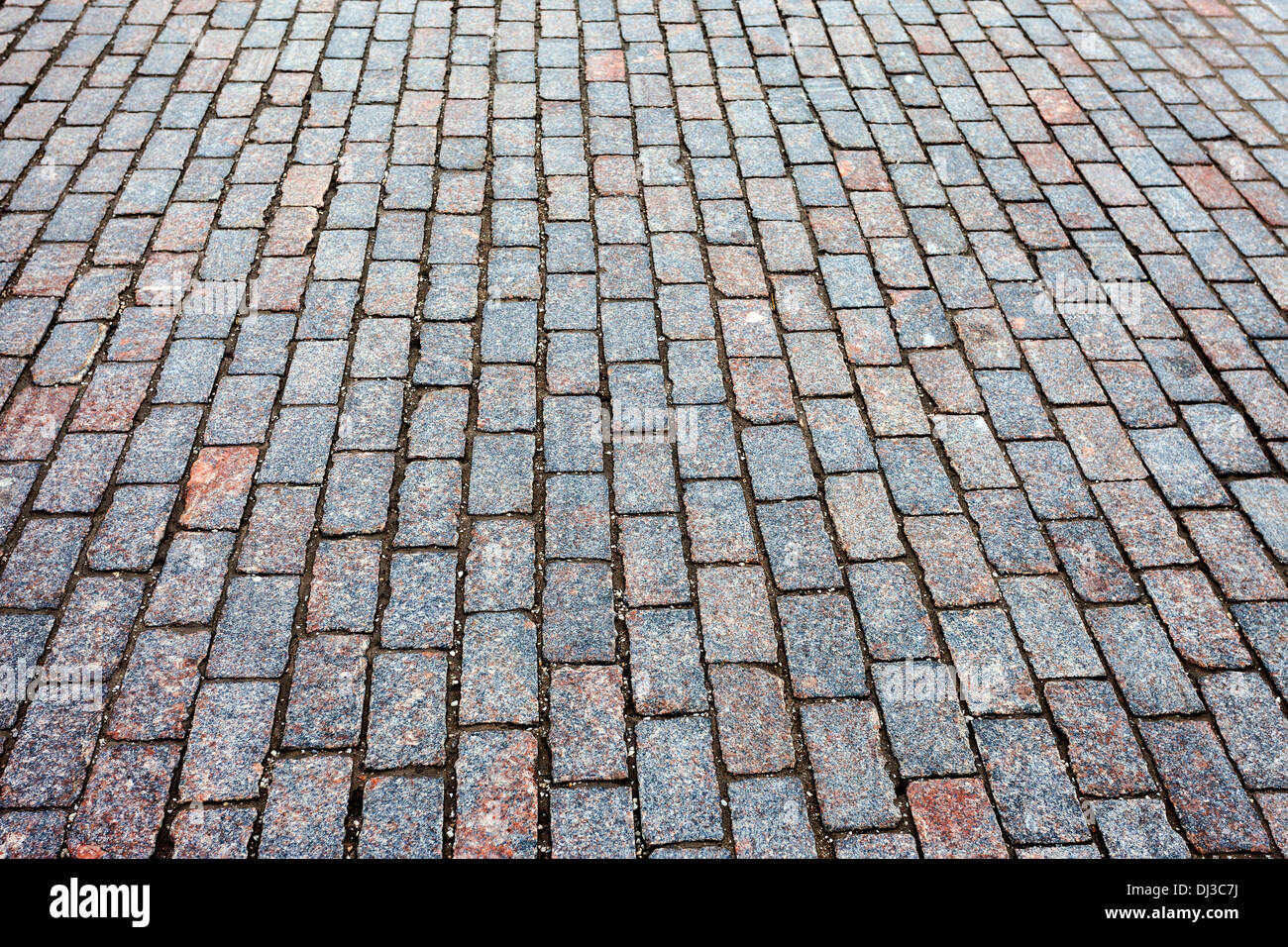 Grey paving stones as background Stock Photo - Alamy