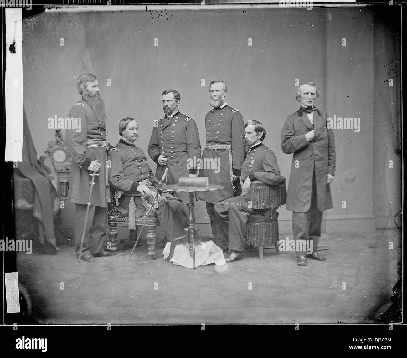 Thomas james harris Black and White Stock Photos & Images - Alamy