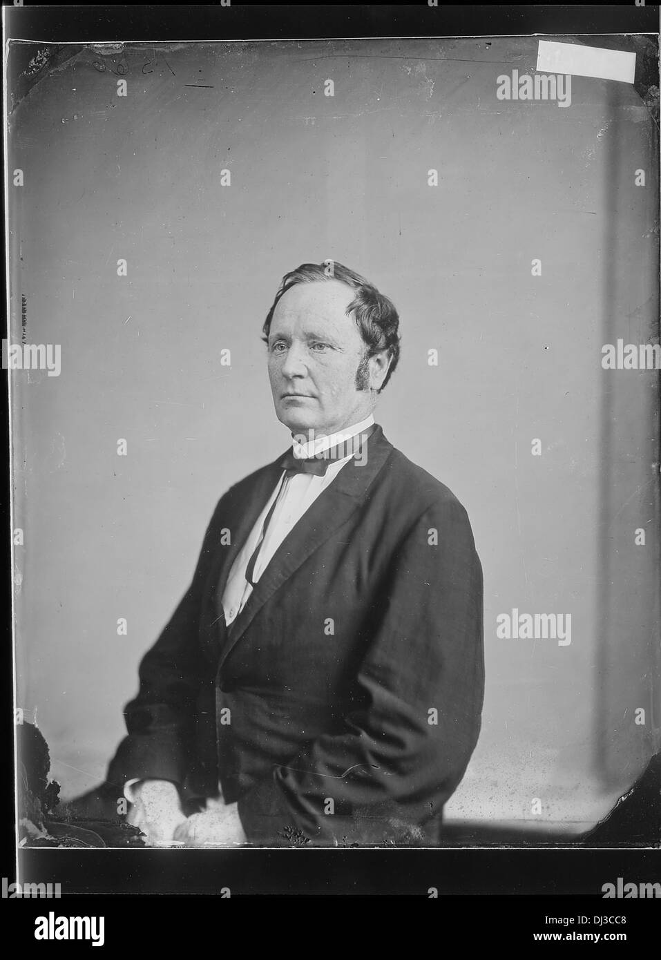 Hon thomas hendricks hi-res stock photography and images - Alamy