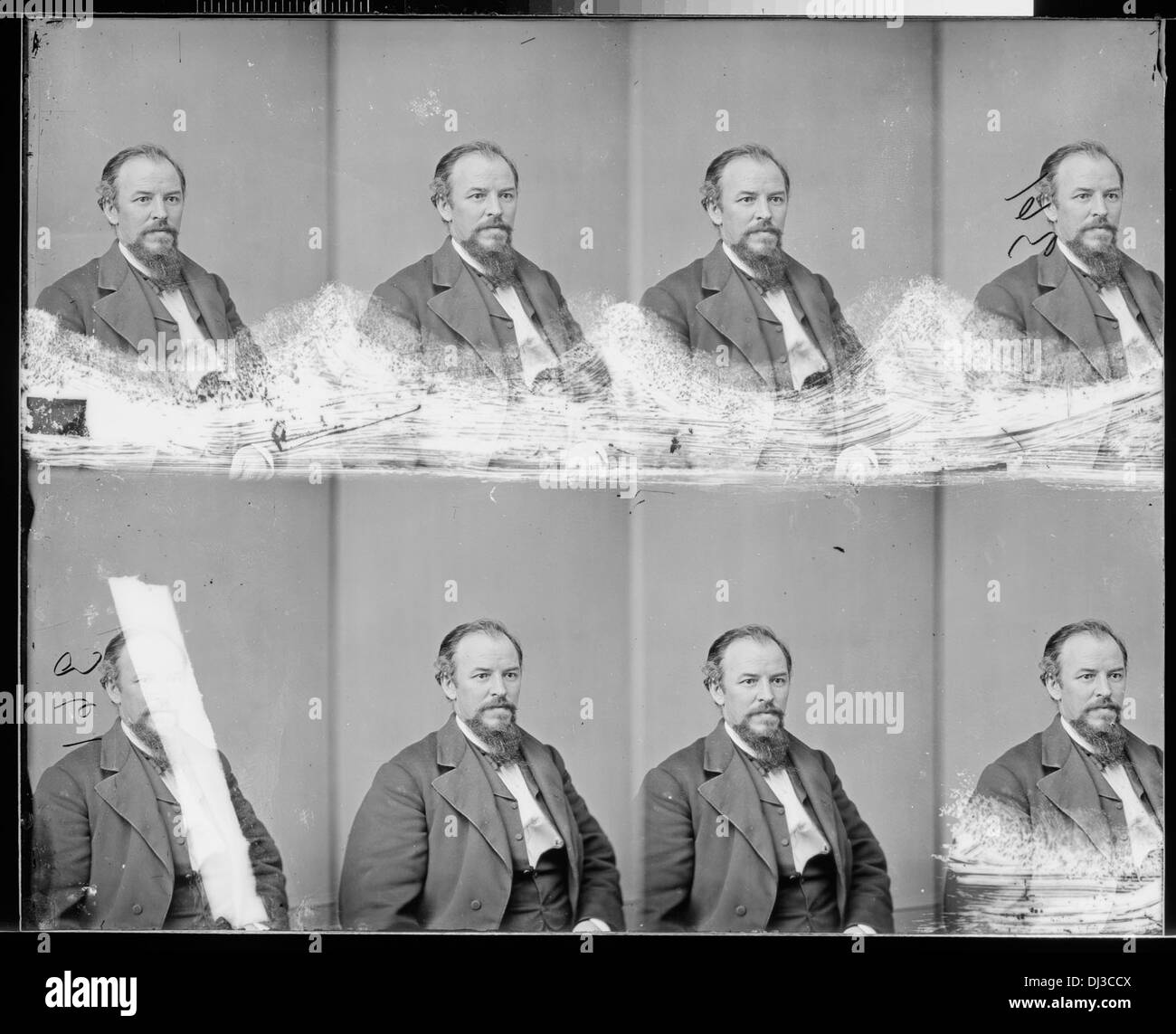 Hon. Thomas B. Shannon, Calif 301 Stock Photo - Alamy