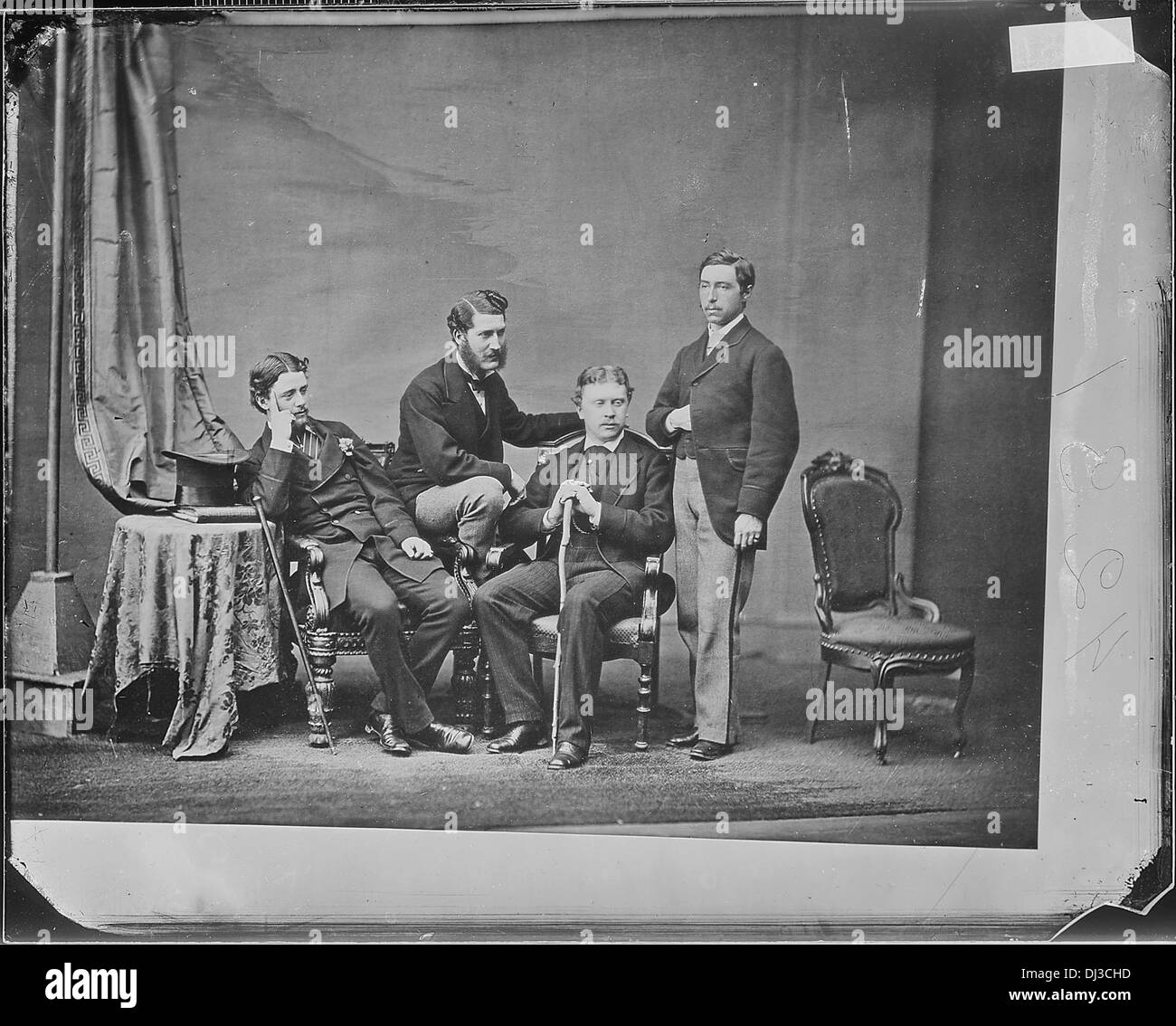 Henry howard hi-res stock photography and images - Alamy