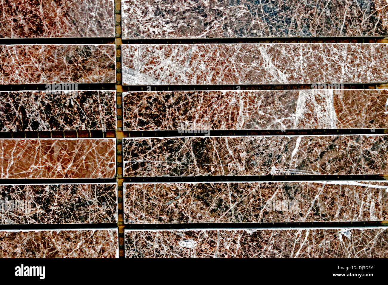 Red brick marble hi-res stock photography and images - Alamy