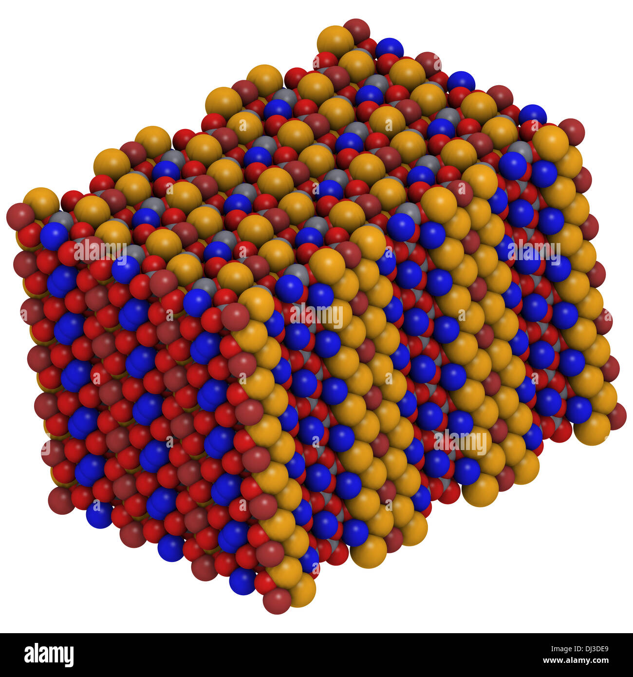 Blue asbestos hi-res stock photography and images - Alamy