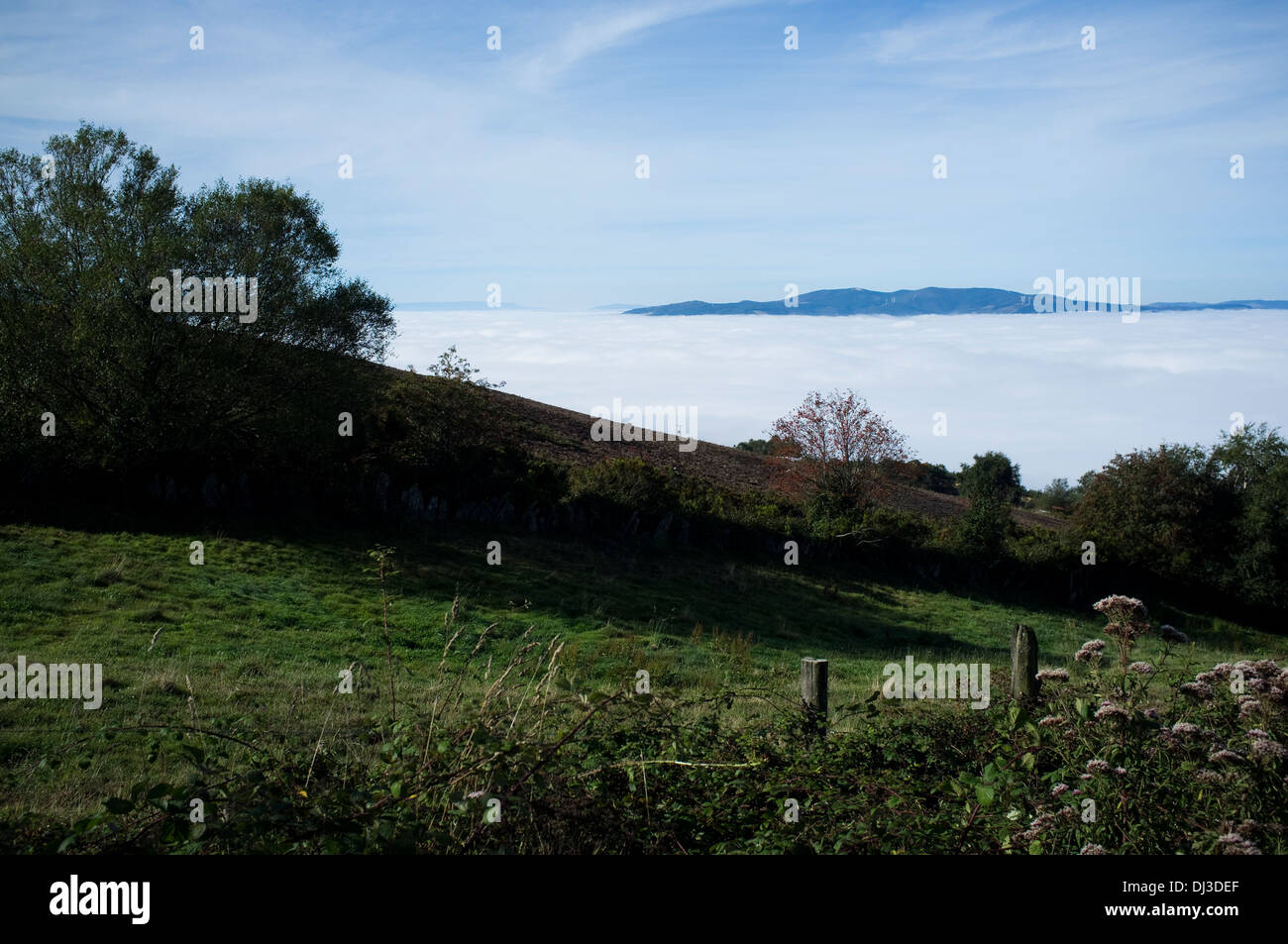 Rural spain landscape hi-res stock photography and images - Alamy