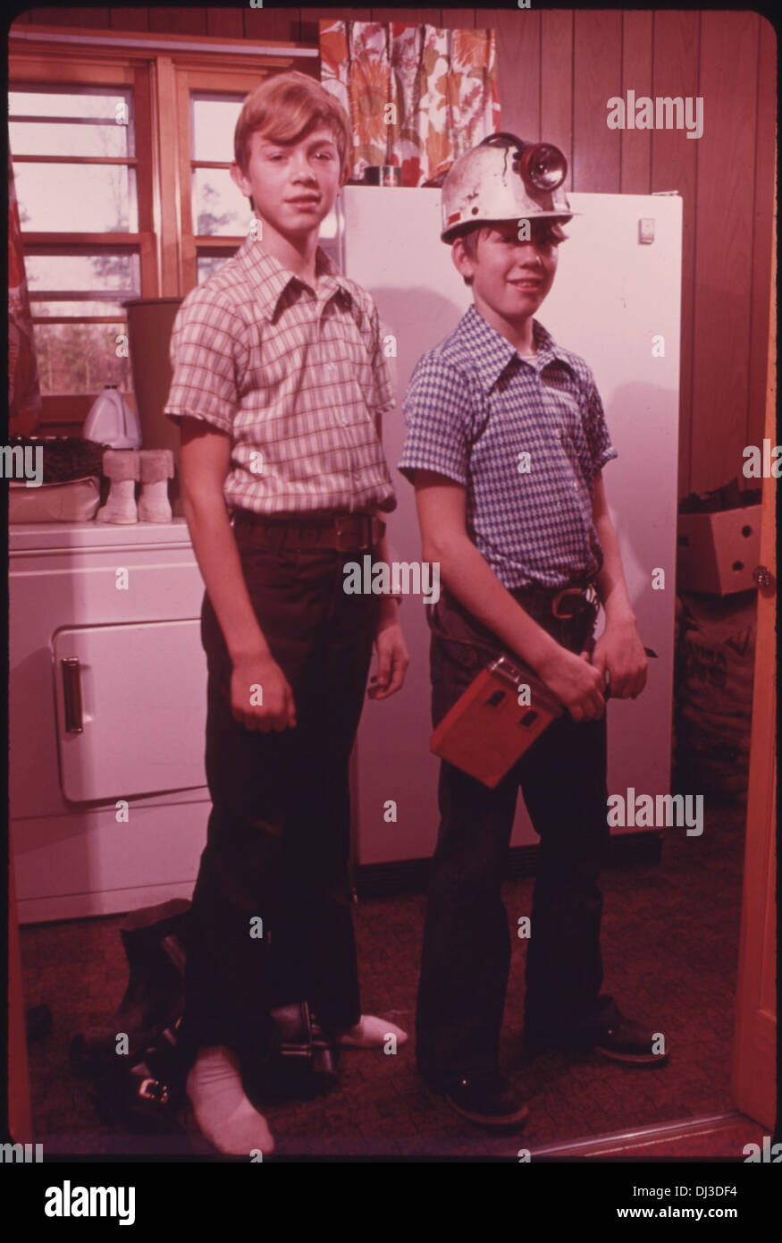Are sons of wayne gipson hi-res stock photography and images - Alamy