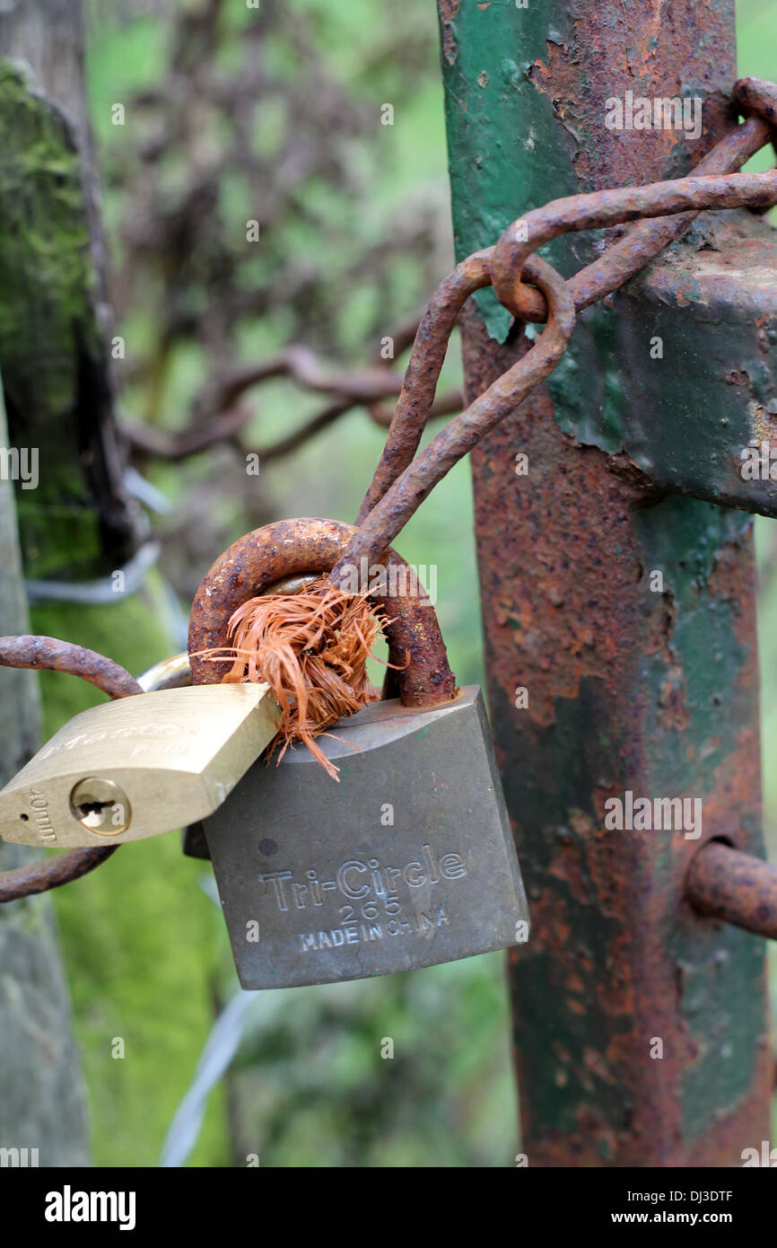 Holding locks hi-res stock photography and images - Alamy