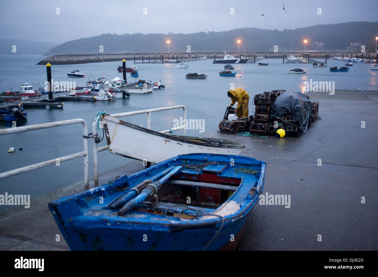 Muxia galicia hi-res stock photography and images - Alamy