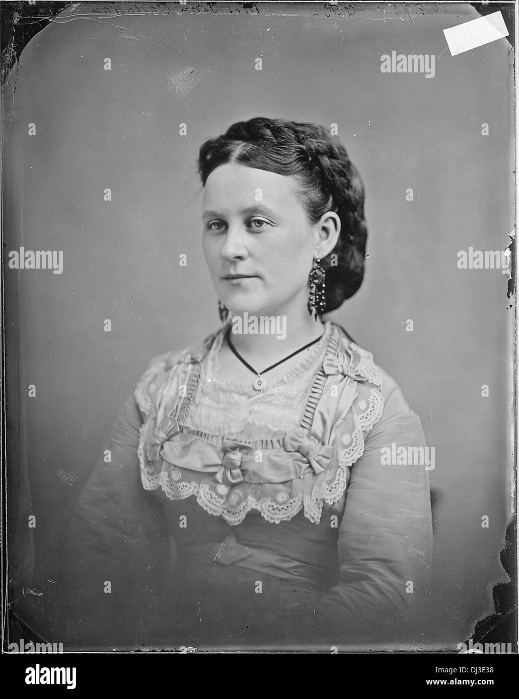 Mrs. John Callahan 803 Stock Photo - Alamy