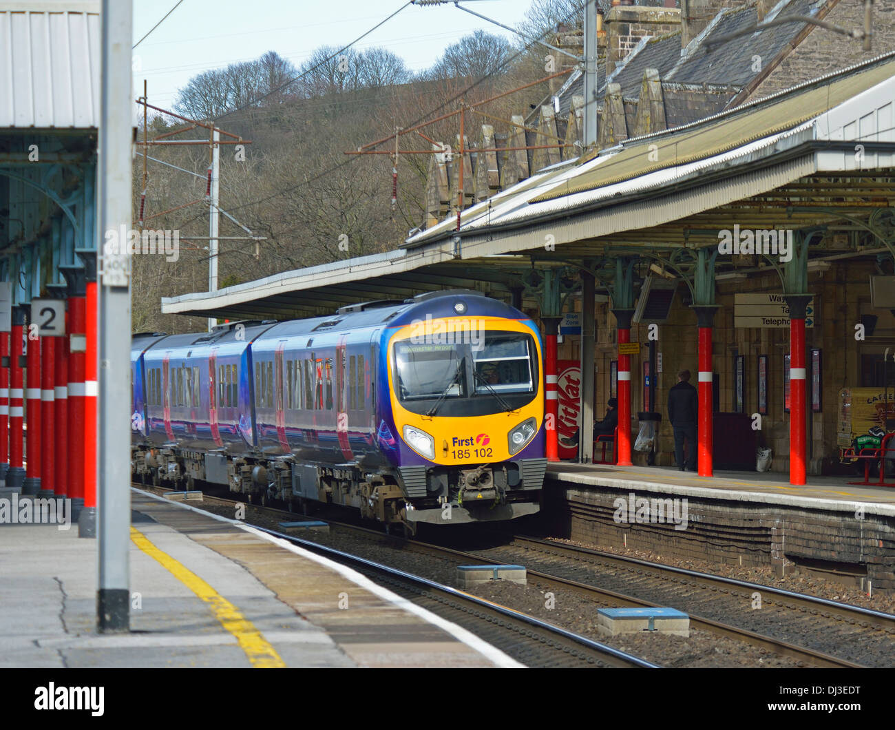 Class 185 Desiro High Resolution Stock Photography and Images - Alamy