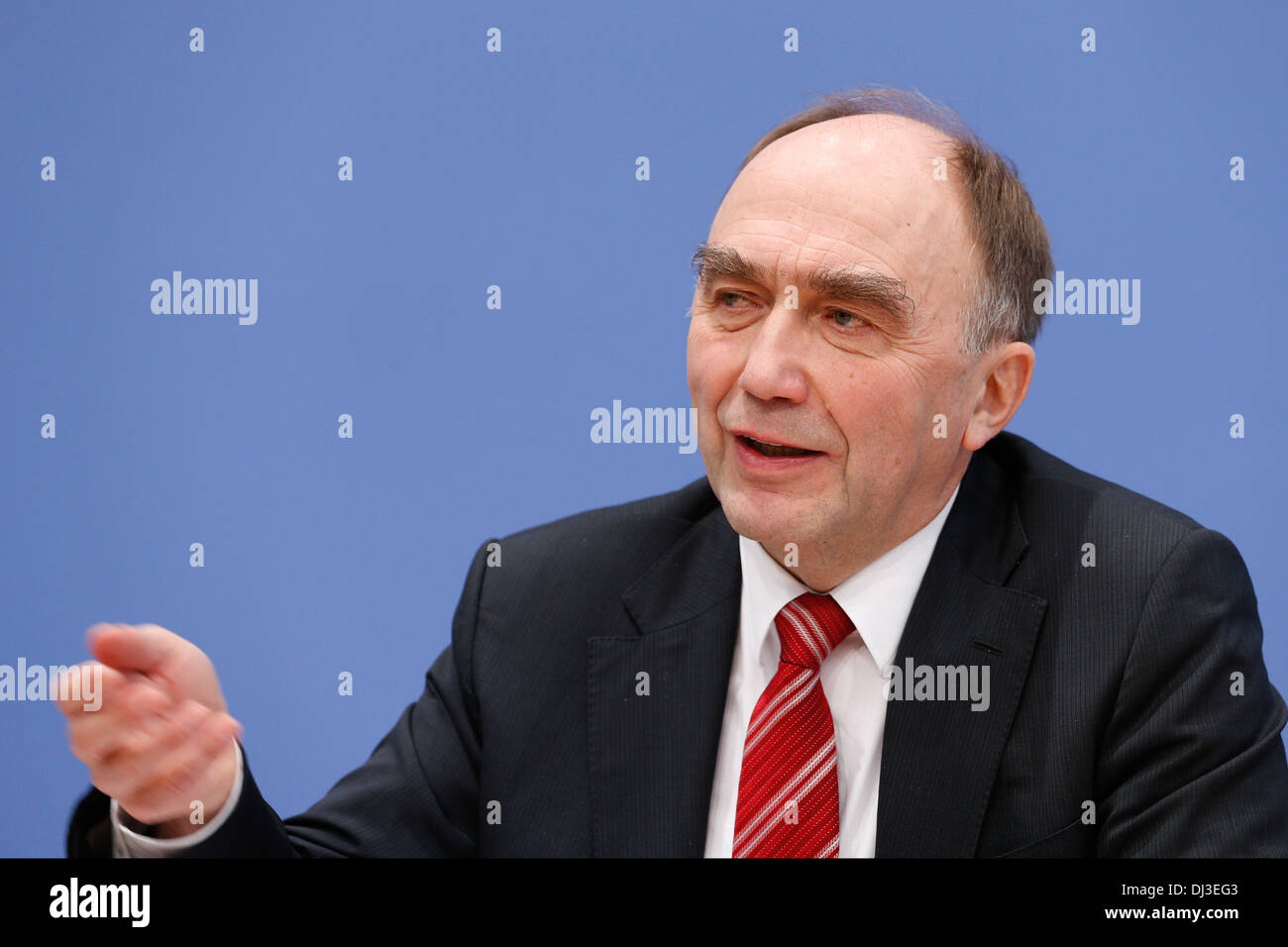 Dr hans peter friedrich hi-res stock photography and images - Alamy