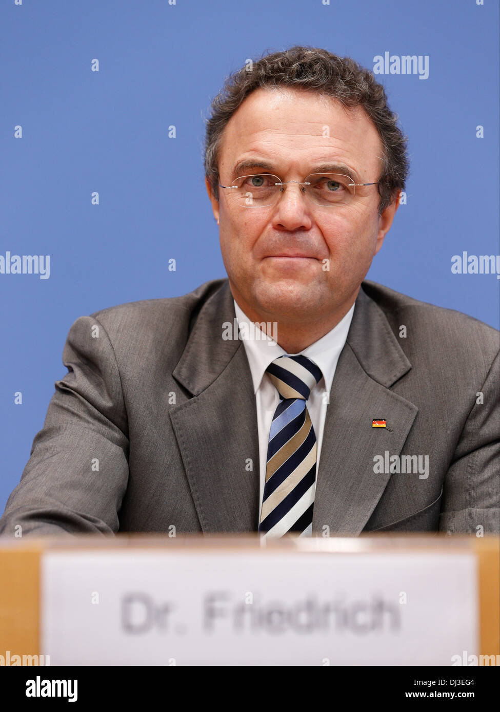 German minister of interio hi-res stock photography and images - Alamy