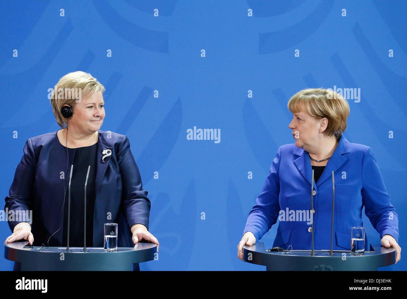 German conservative party hi-res stock photography and images - Alamy