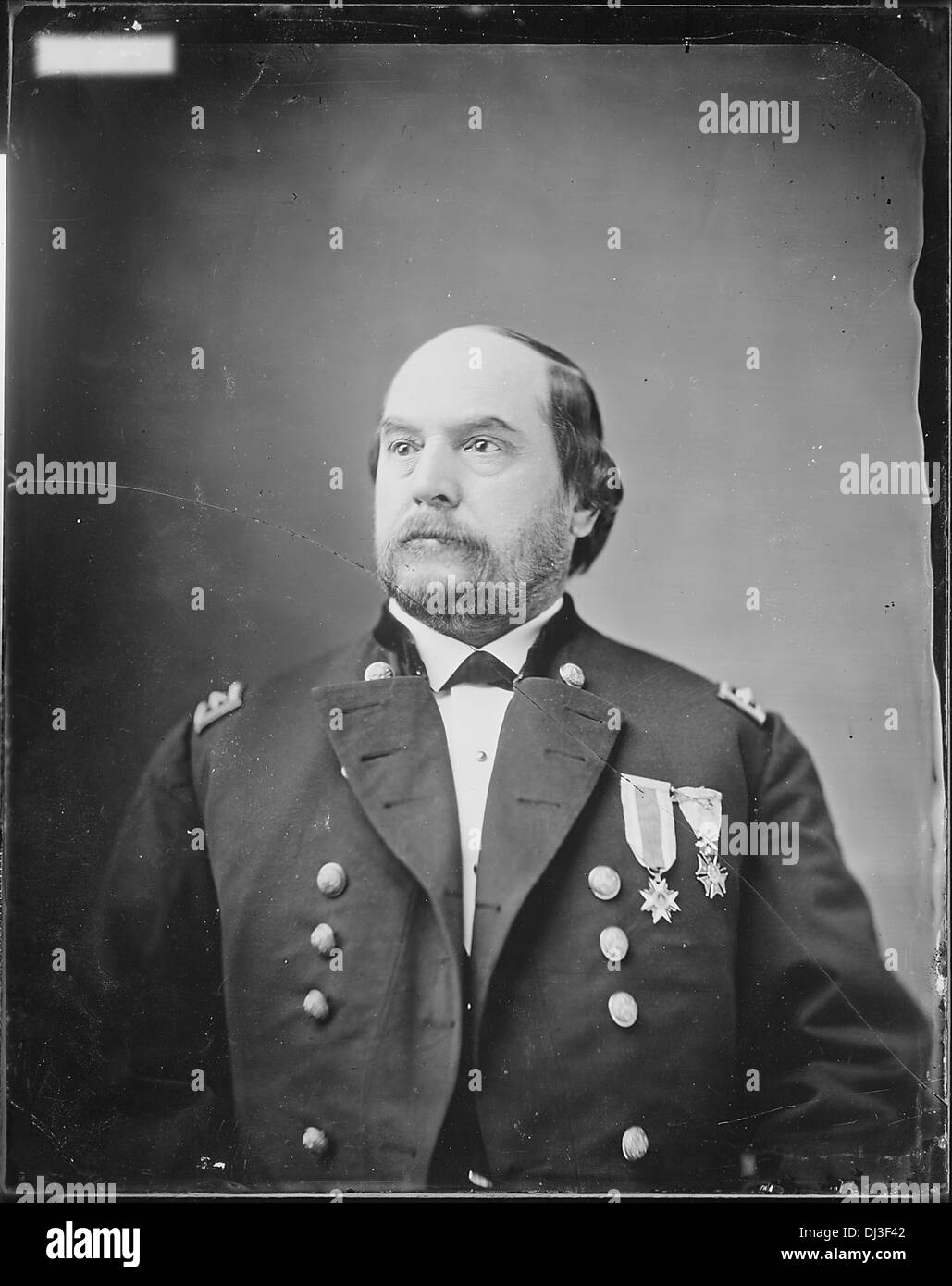 Gen. Rufus Ingalls 737 Stock Photo - Alamy