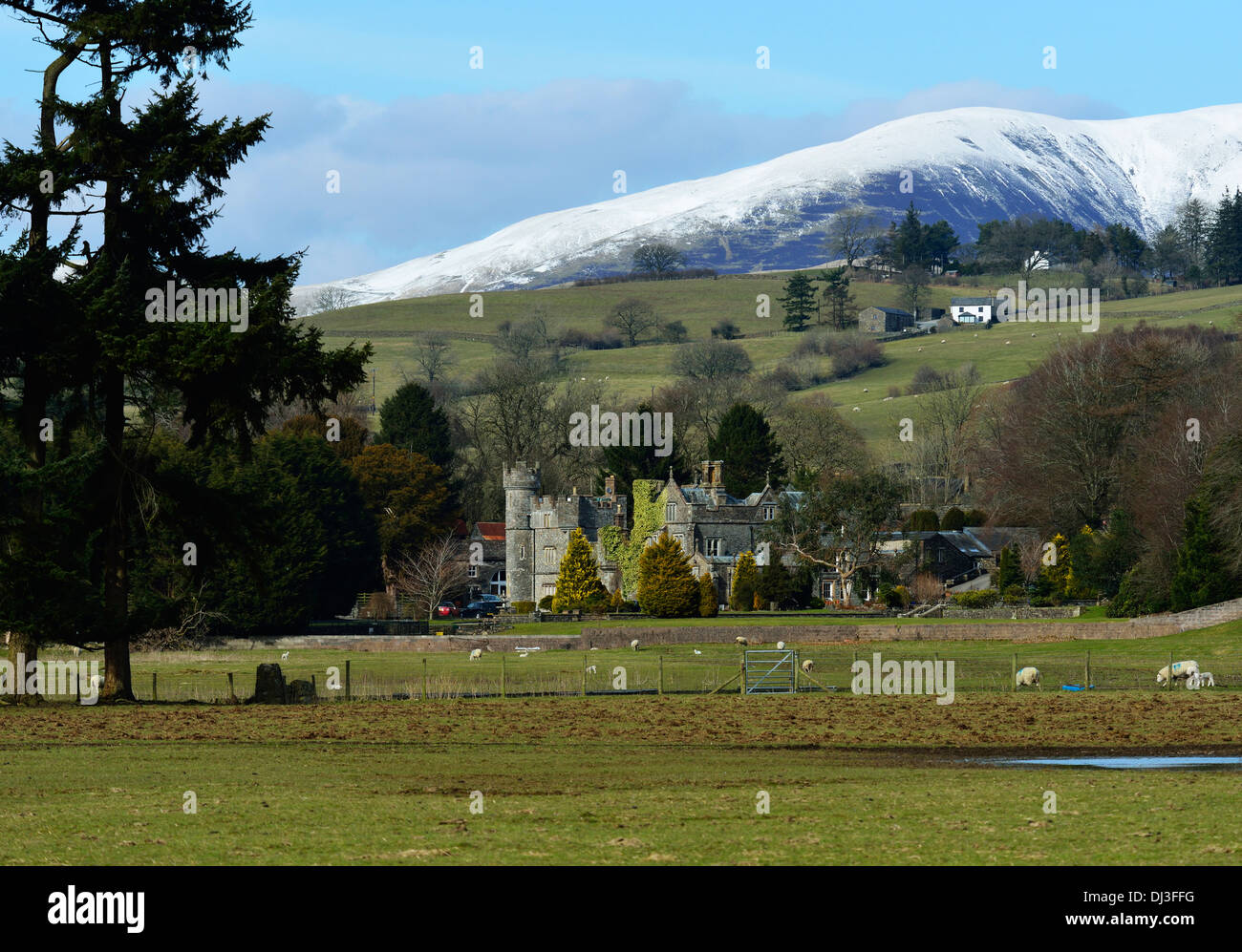 Sedbergh hi-res stock photography and images - Alamy