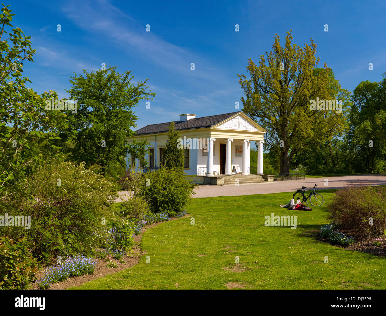 Roman house hi-res stock photography and images - Alamy