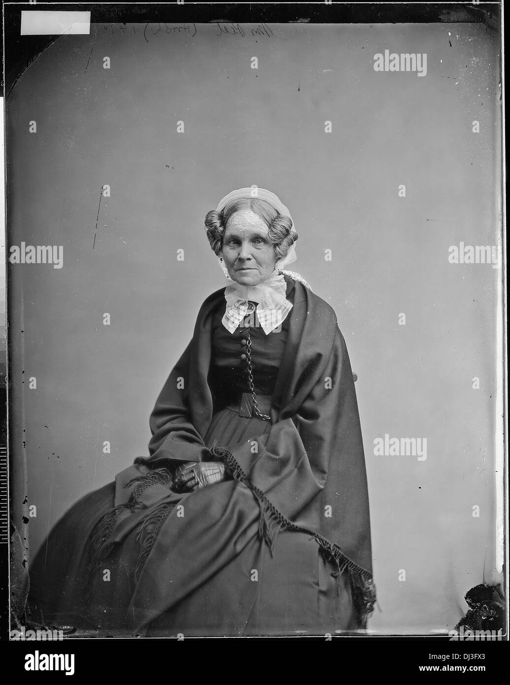 Mrs. Peet 850 Stock Photo - Alamy