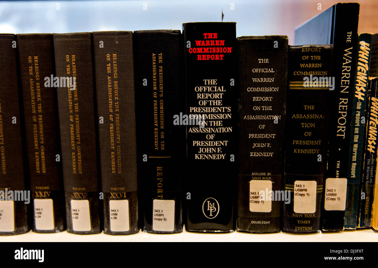 Sixth floor museum at dealey plaza hi-res stock photography and images ...