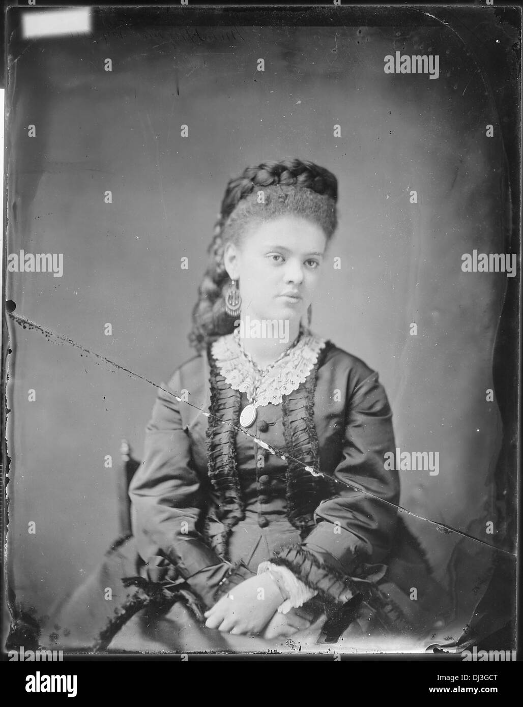 Mrs. Hogan 851 Stock Photo - Alamy
