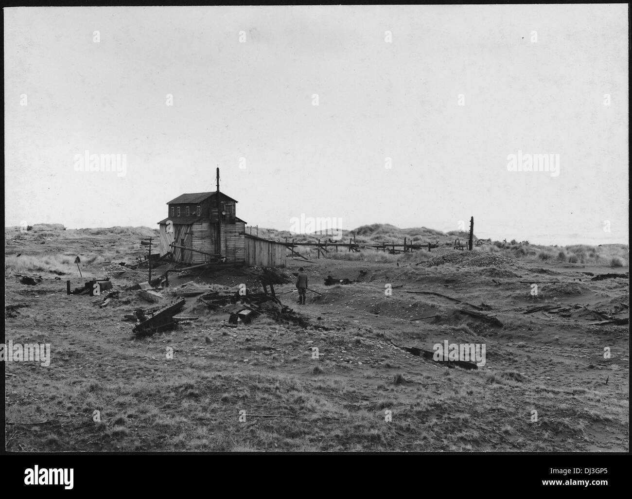 On Gold Beach, during the Normandy Invasion of World War II, Allied ...